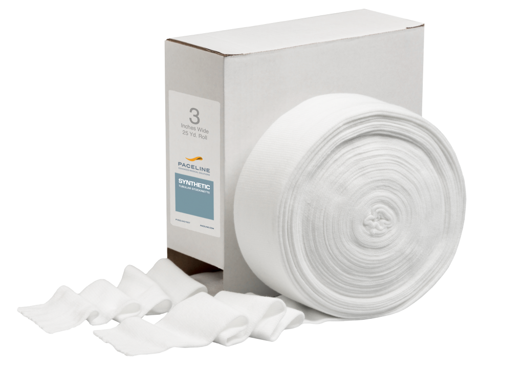 Stockinette | Advanced Medical Supplies | Paceline