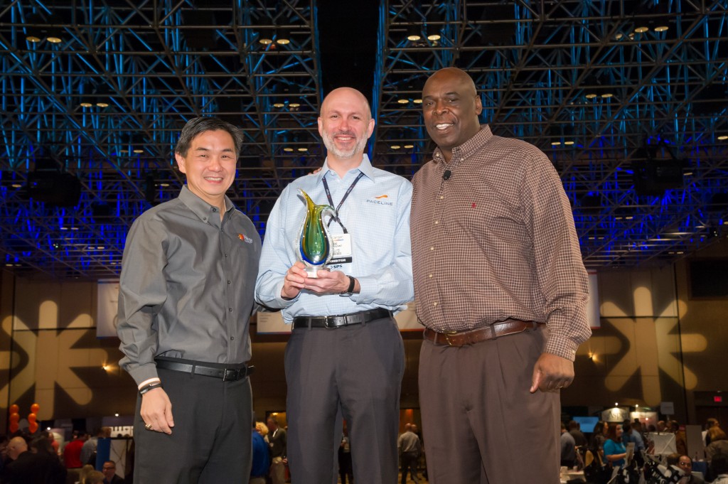 Paceline wins “Rising Star Award”! | Paceline