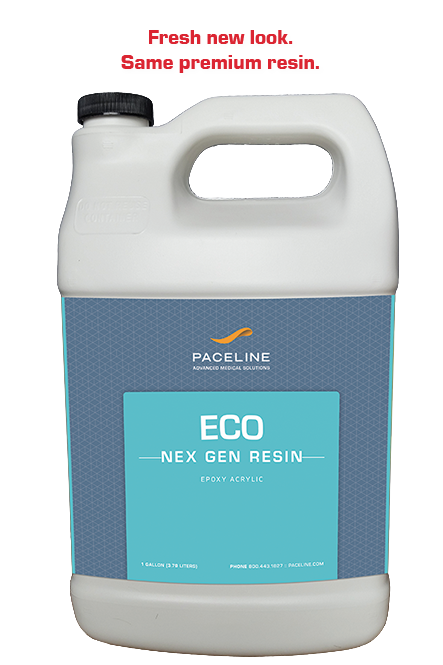 ECO Resin | Fabrication Supplies | Paceline